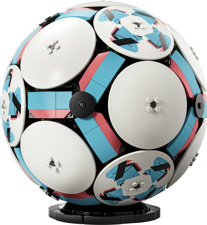 43019 LEGO® Editions Football Futbol Topu - Resmi LEGO Store TR