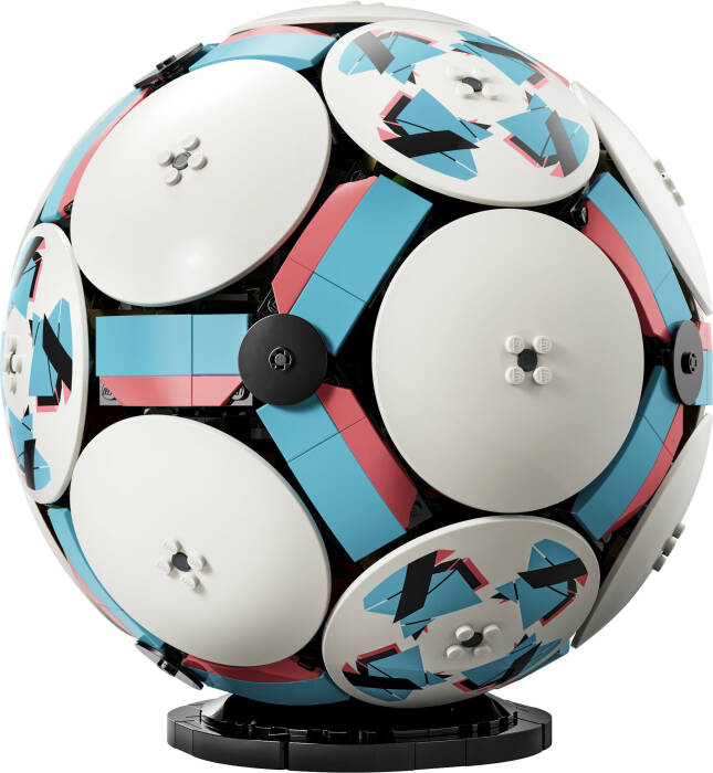 43019 LEGO® Editions Football Futbol Topu - Resmi LEGO Store TR