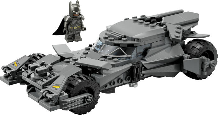 76331 LEGO® DC Batman ve Superman™ Batmobile™ - Resmi LEGO Store TR