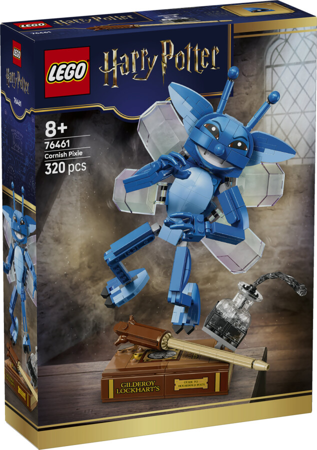 76461 LEGO® Harry Potter™ Cornwall Cinperisi - Resmi LEGO Store TR