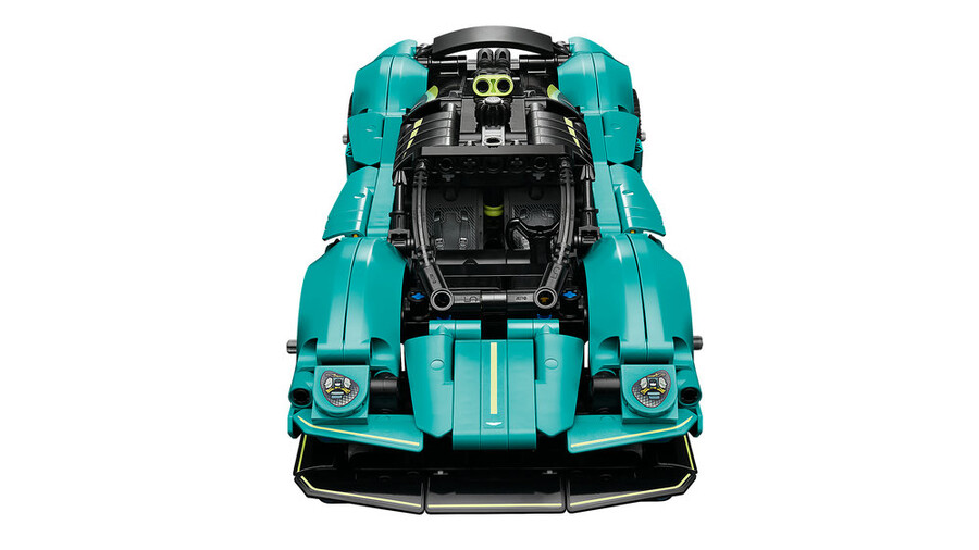 42208 LEGO® Technic Aston Martin Valkyrie - Resmi LEGO Store TR