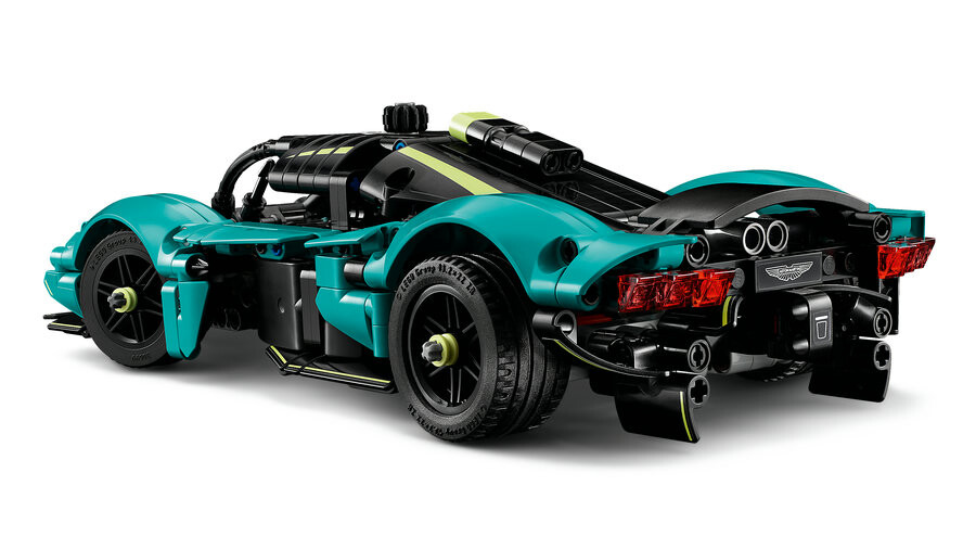 42208 LEGO® Technic Aston Martin Valkyrie - Resmi LEGO Store TR