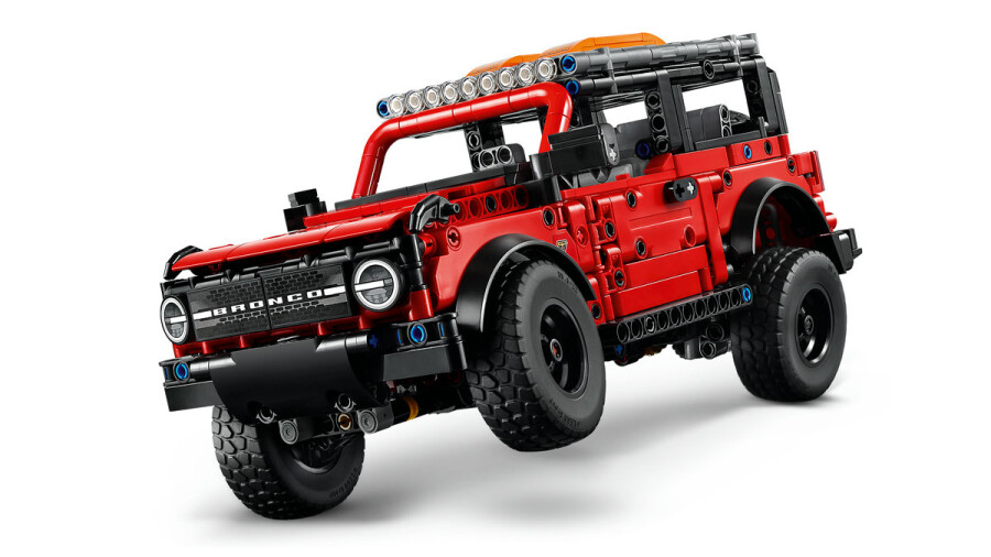 42213 LEGO® Technic Ford Bronco® SUV - Resmi LEGO Store TR