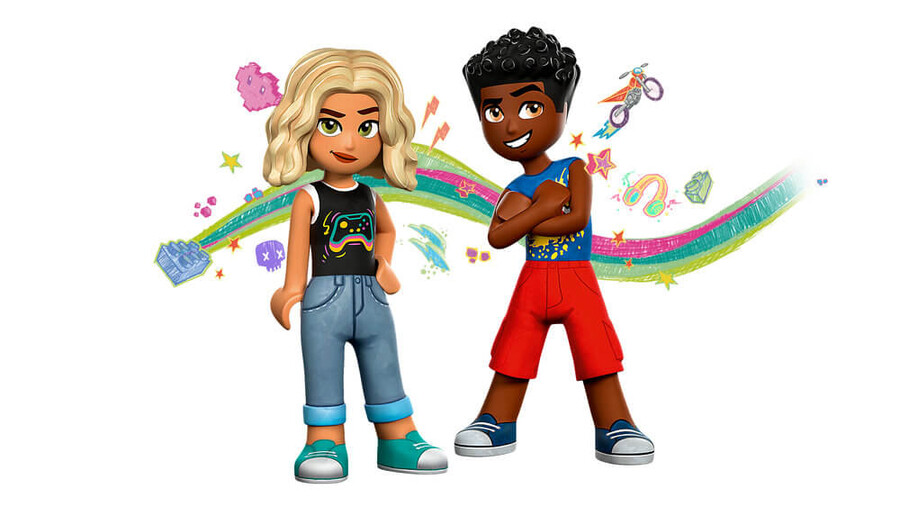 42609 LEGO® Friends Elektrikli Araba ve Şarj İstasyonu - Resmi LEGO ...