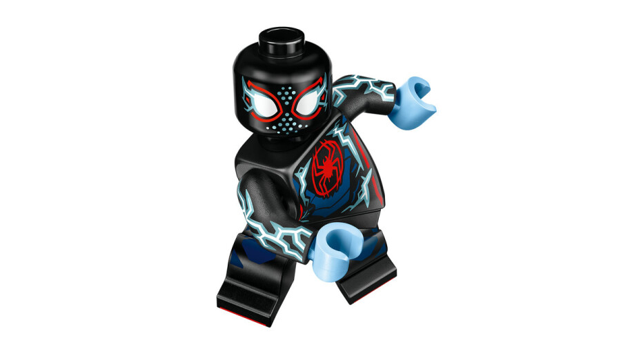 71050 LEGO® Minifigures Örümcek Adam: Örümcek Evrenine Geçiş - Resmi ...
