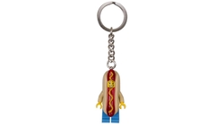 853571 Hot Dog Guy Anahtarlık - Resmi LEGO Store TR