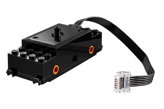 88011 LEGO Functions Tren Motoru - Resmi LEGO Store TR